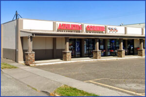 Locations – Athletes Corner