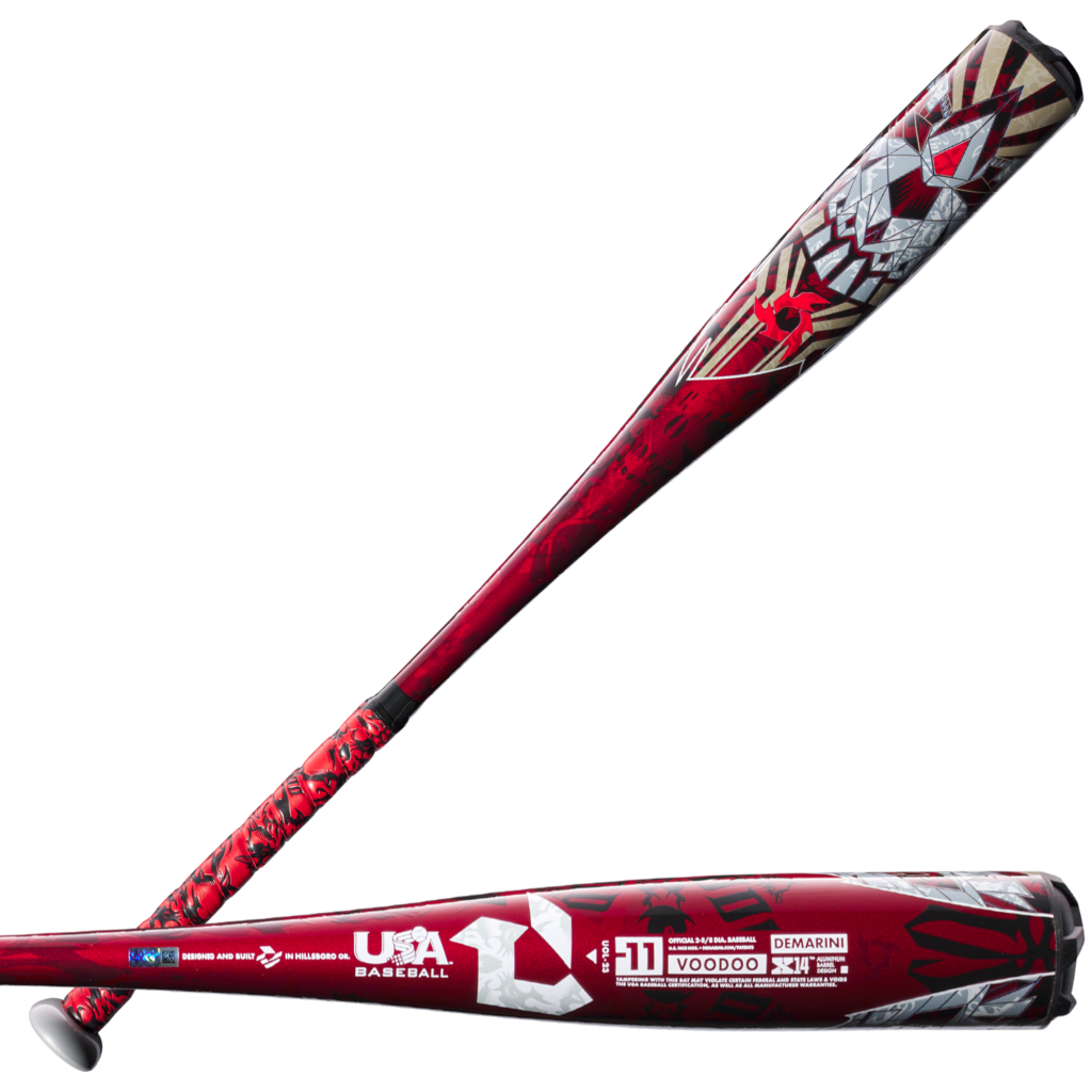 Demarini Voodoo One USA -11 - Athletes Corner