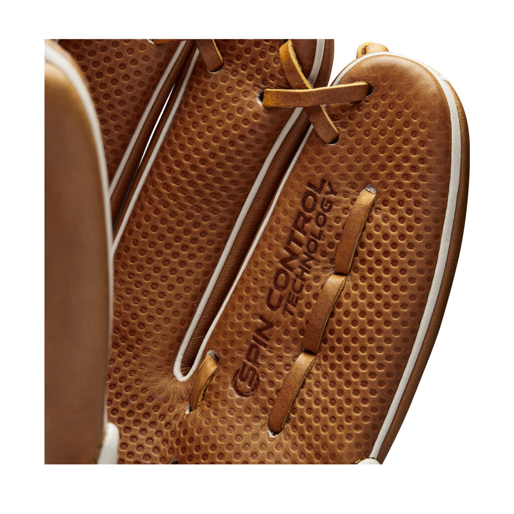 WILSON 2022 A2000 1787SC Saddle/Blonde - RHT - 11.75" - Athletes Corner