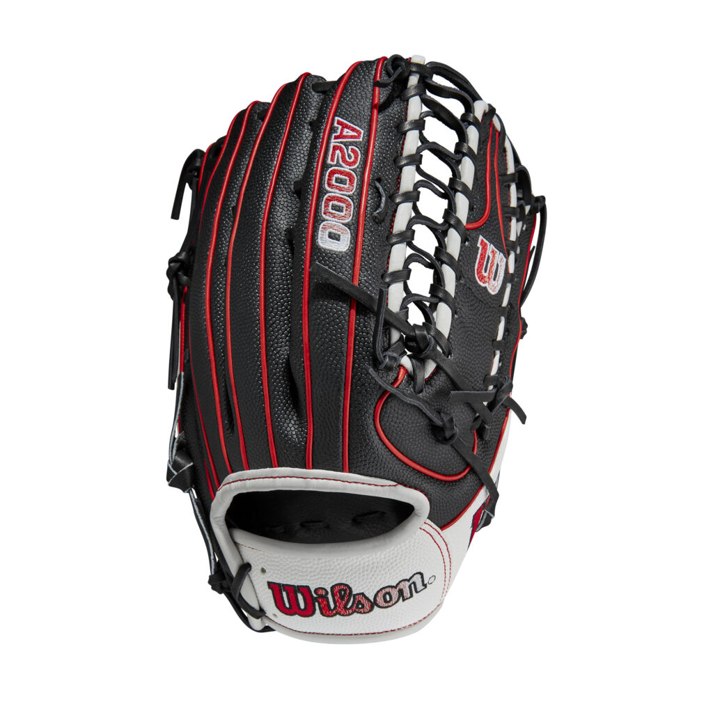 WILSON 2023 A2000 OT7SS SPIN CONTROL - Black - RHT - 12.75" - Athletes ...