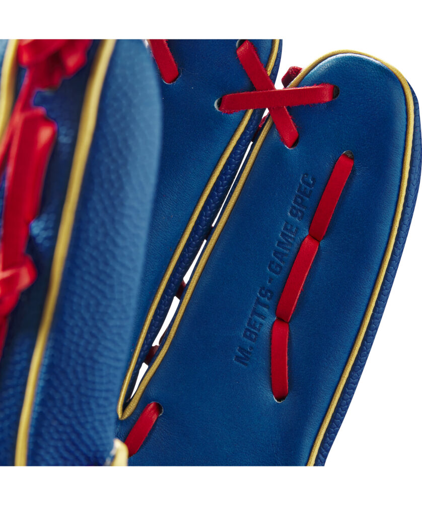 WILSON 2023 A2K MOOKIE BETTS GAME MODEL R - RHT - 12.5" - Athletes Corner